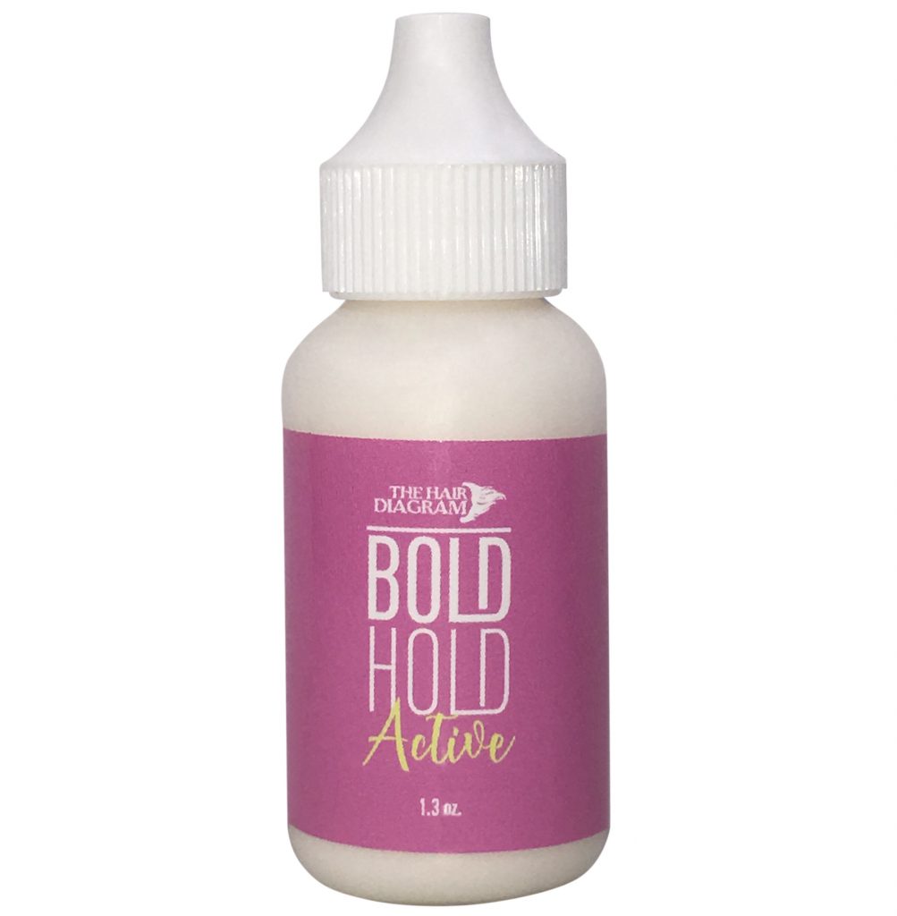 Bold Hold ACTIVE Adhesive - Virgin Hair Outlet